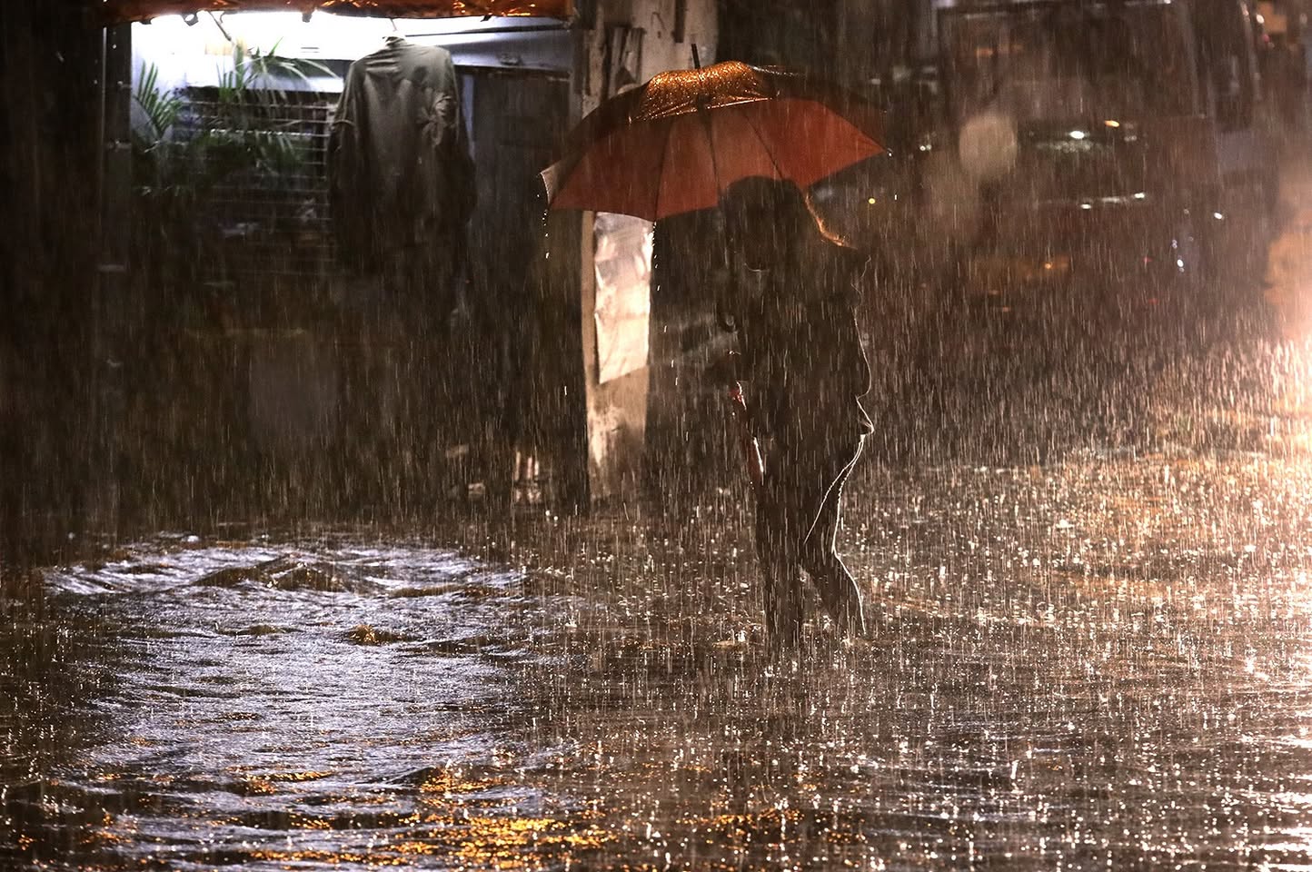 Waspada! Wilayah Sulut Berpotensi Diguyur Hujan Lebat