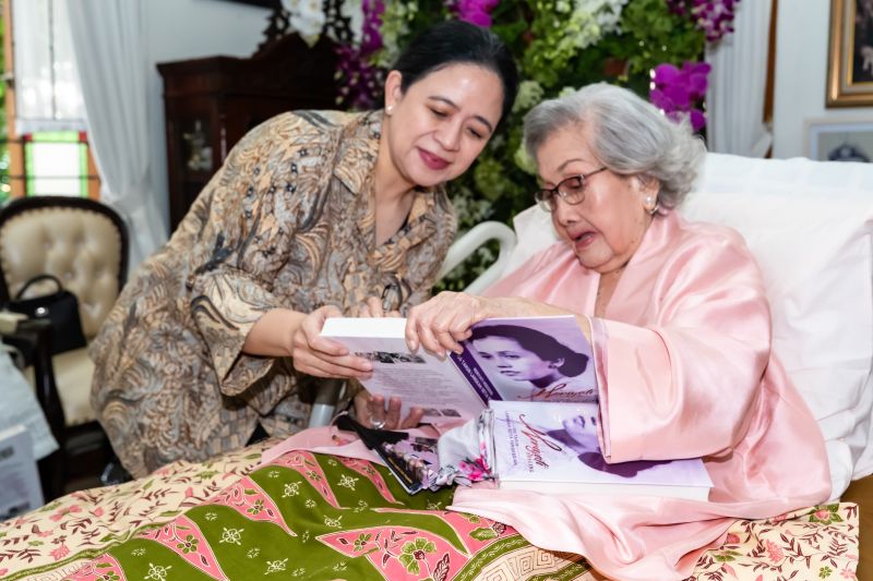 Keteladanan Meri Hoegeng, Sosok Istri Mantan Kapolri Jenderal (Purn) Hoegeng Iman Santoso yang ...