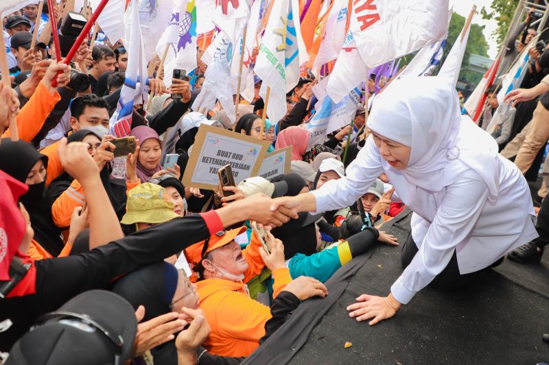 Ekonomi Rakyat Jatim Digerakkan 28.000 Koperasi Desa