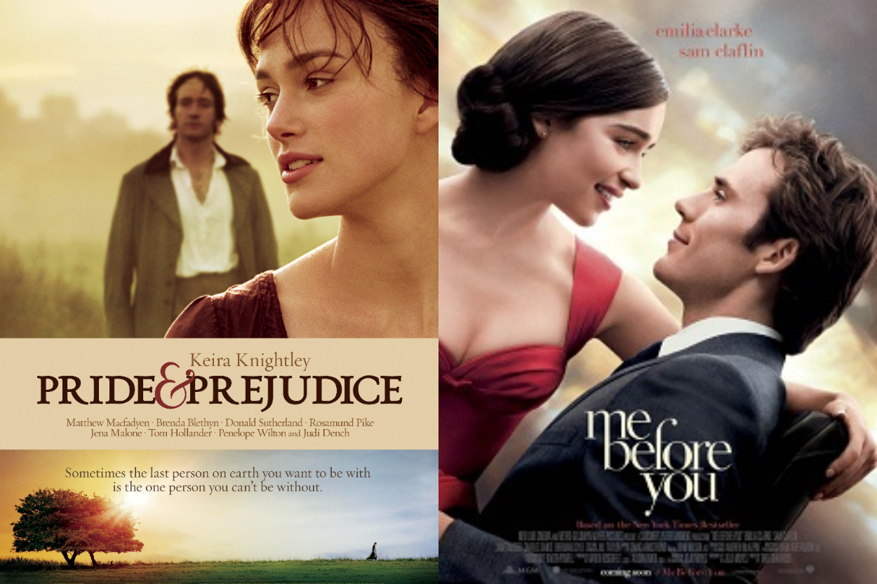 Dijamin Baper! Ini 9 Film Romantis Terbaik Sepanjang Masa, Nonton Sekali Ingat Seumur Hidup!