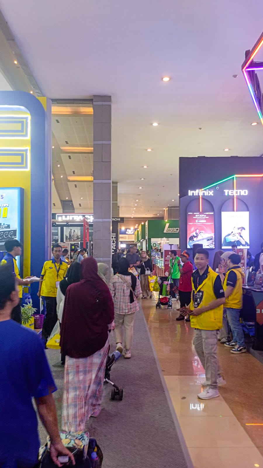 PRJ 2025 Tawarkan Promo Menarik di Sektor Kuliner, Kecantikan, dan ...