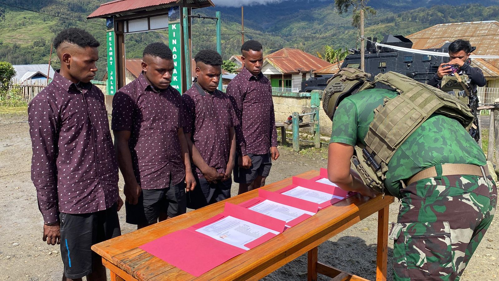 Penegasan Fakta atas Upaya Distorsi TPNPB-OPM Kodap XXVII Sinak