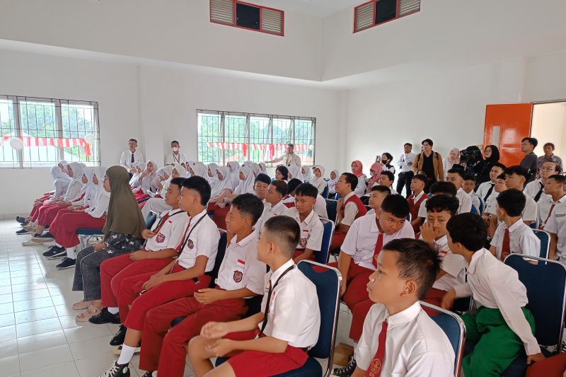Tangerang Mulai Sejarah Baru dengan Sekolah Swasta Gratis