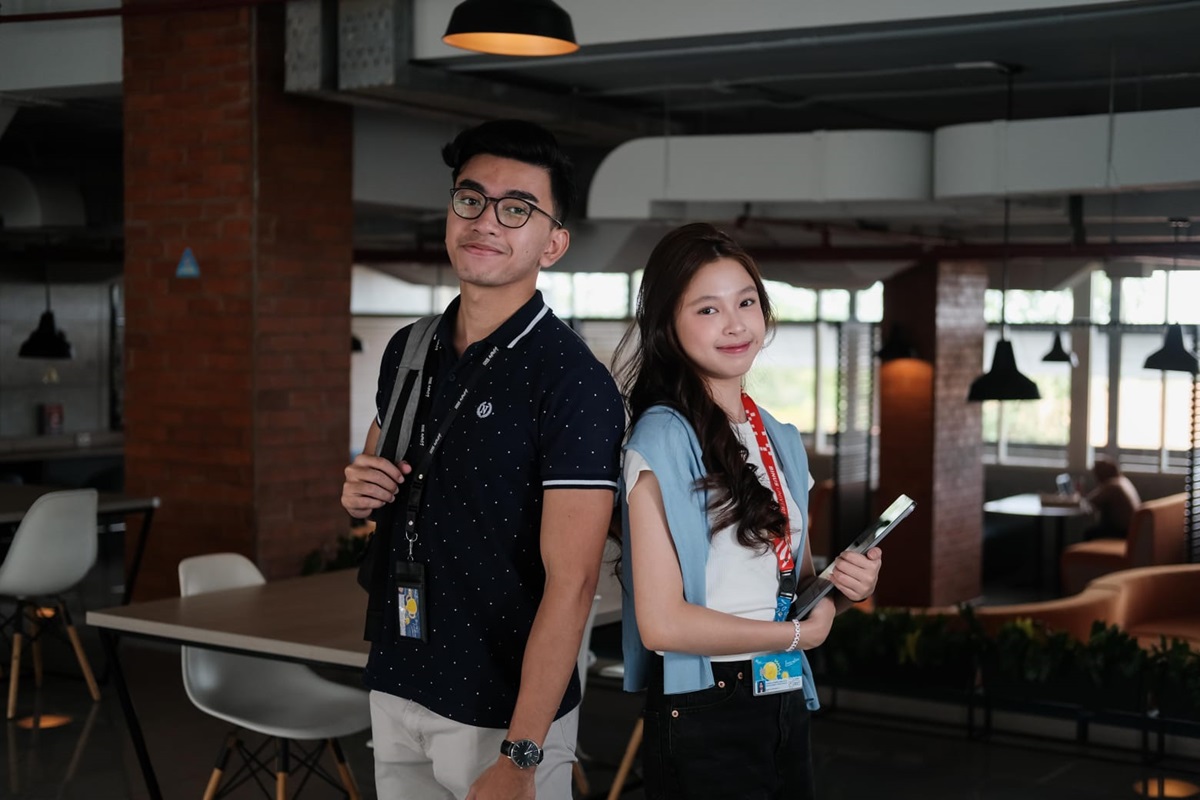 Buka Peluang Karier untuk Generasi Muda, Binus University Luncurkan Beasiswa Hingga 100 Persen