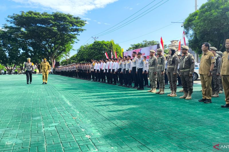 Gubernur Gorontalo: Operasi Patuh 2025 Bukan Sekadar Penindakan, Tapi Edukasi