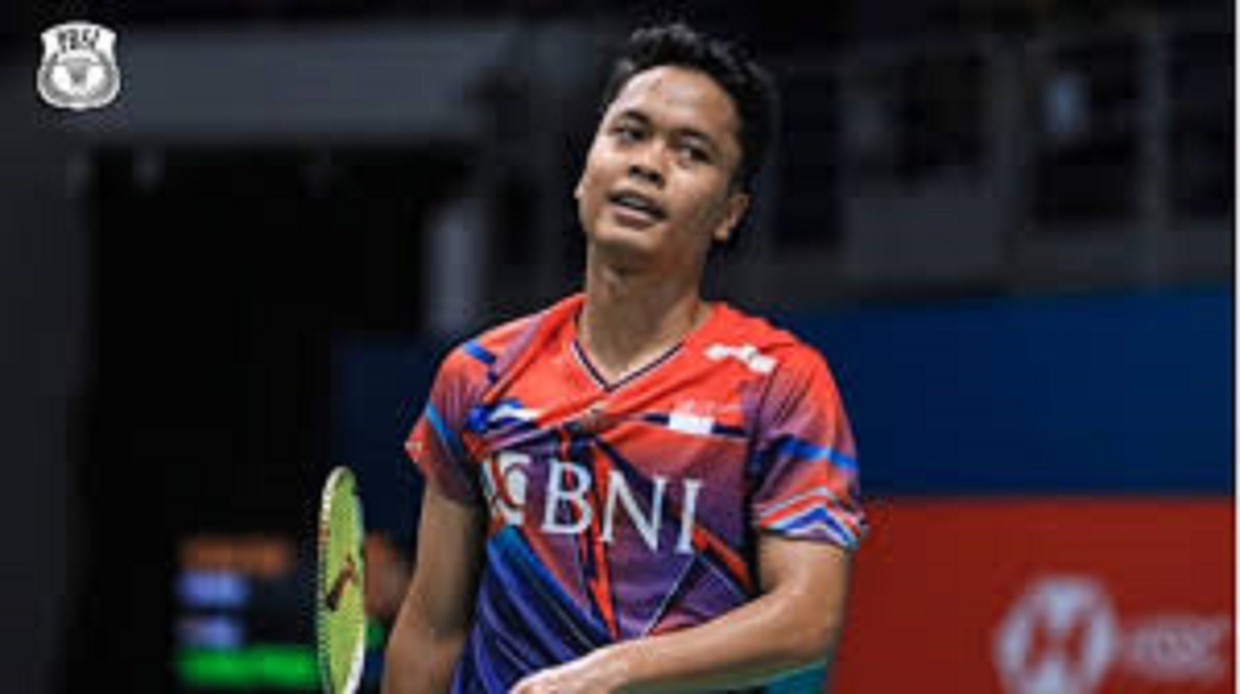 Ginting Mengikuti Gregoria dan Jonatan Christie, Langsung Rontok di Babak Pertama Japan Open