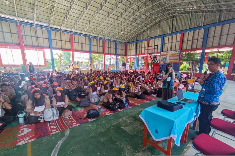 Pentingnya HAM Dikenalkan Sejak Dini, Komnas HAM Sumbar Turun ke Sekolah