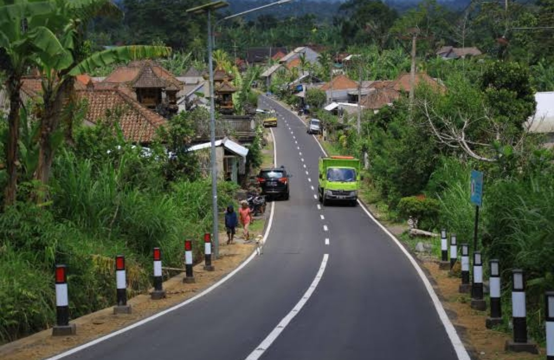 Jangan Ada Lagi Lubang! Jalan Daerah Dapat Suntikan Dana Segar ...