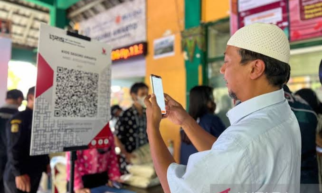 QRIS Merakyat! Mayoritas Pengguna Justru dari UMKM