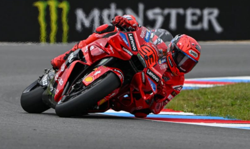 Marc Marquez Juara di Sprint Race MotoGP Ceko