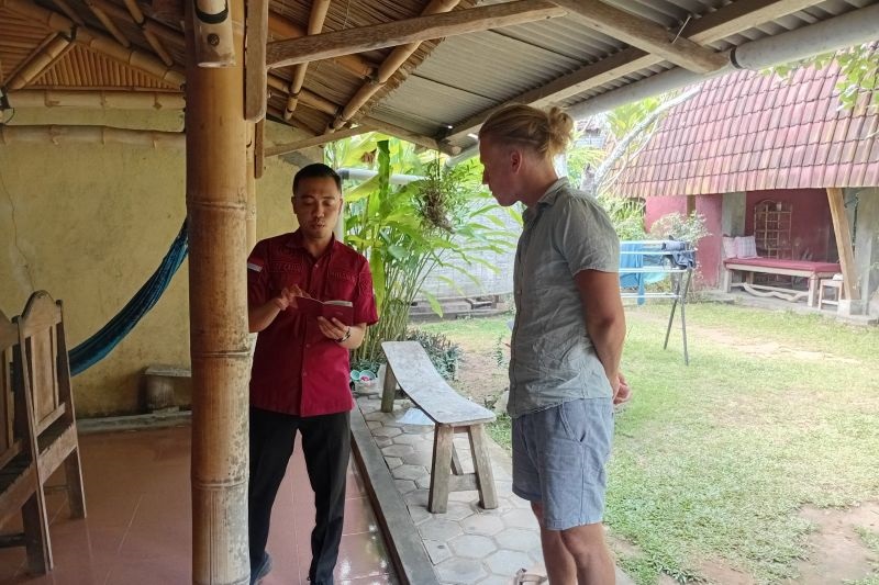 Imigrasi Ponorogo Gelar 'Operasi Wirawaspada', Perketat Pengawasan ...