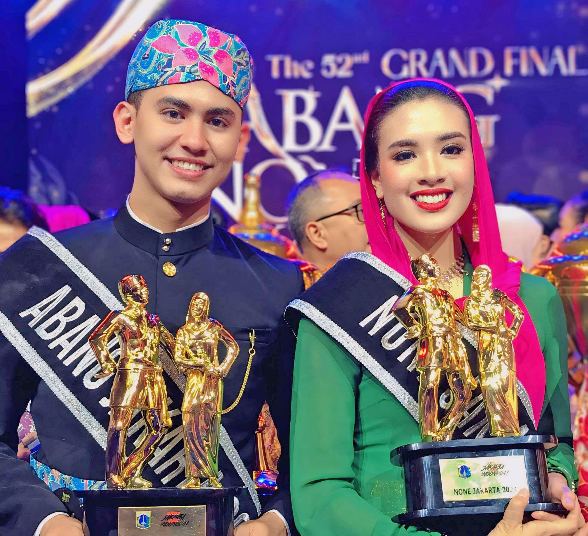 Abang None Punya Peran Duta Budaya dan Wisata