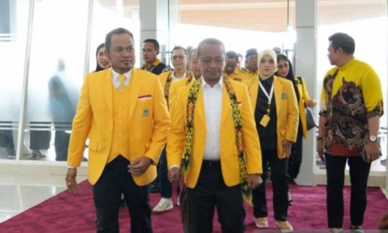 Rudy Mas’ud Kembali Pimpin DPD Partai Golkar Kaltim Periode 2025-2030