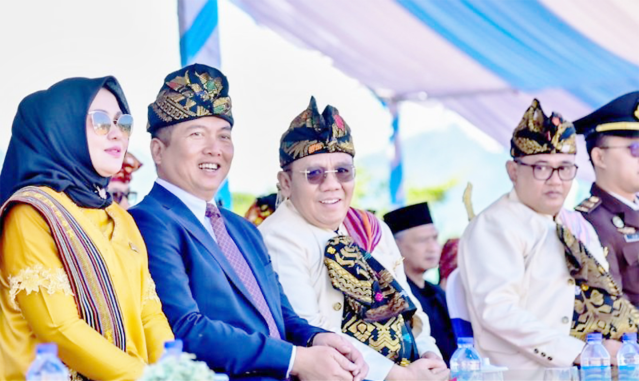 Apresiasi Lombok Utara Jadi Ikon Pariwisata Dunia