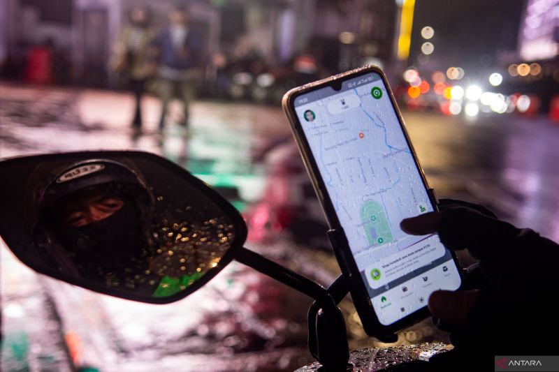 Grab Dukung Langkah Pemerintah Tinjau Lagi Struktur Tarif Ojol