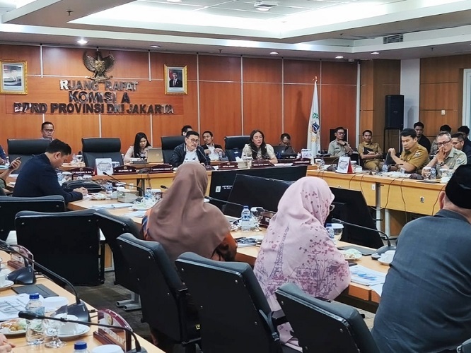 DPRD DKI Jakarta: Perubahan Anggaran Fokus pada Pendalaman Alokasi Agar Tepat Sasaran