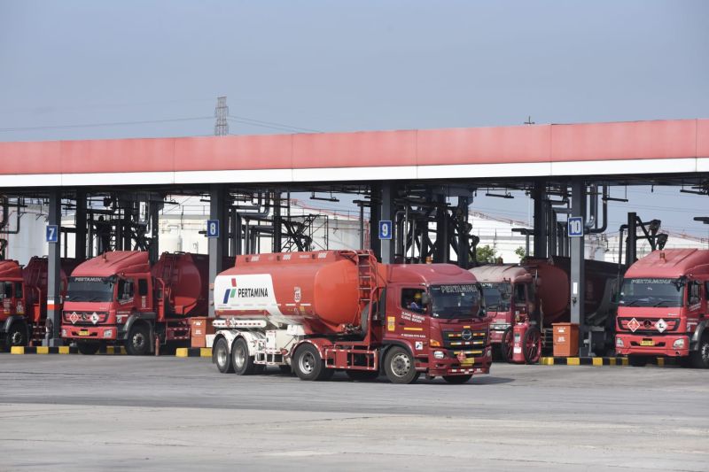Kebakaran Tangki Pertamina di Luwu Tak Pengaruhi Distribusi BBM-LPG