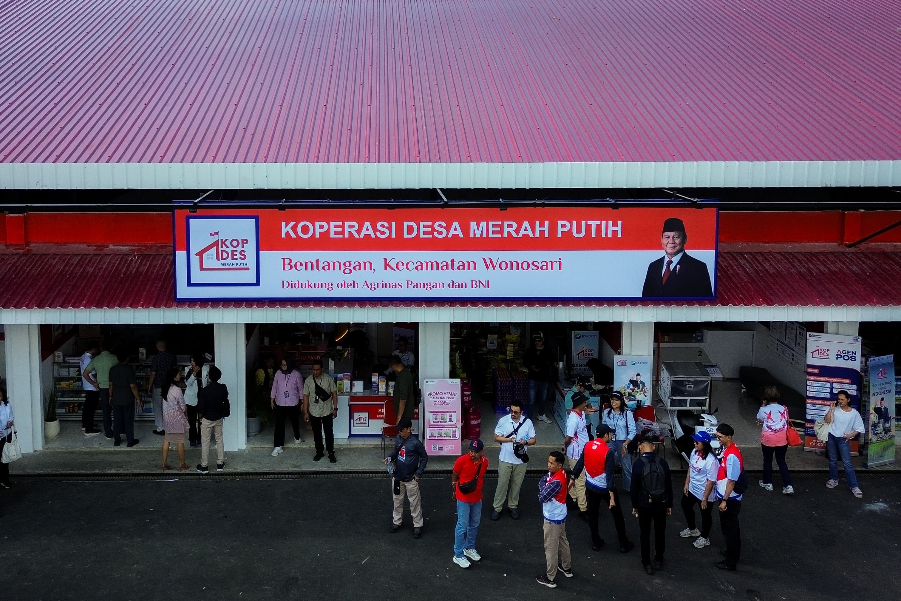 Koperasi Desa Merah Putih Diharapkan Perkuat Pengelolaan Pariwisata