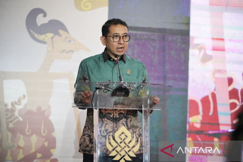 Menbud Fadli Zon Sebut Ruwatan dan Malam Anggoro Kasih Jadi Upaya Pemajuan Budaya