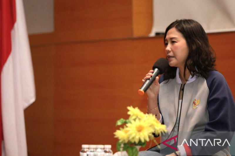 Veronica Tan Serukan Sinergi Lintas Sektor untuk Wujudkan Kesetaraan ...