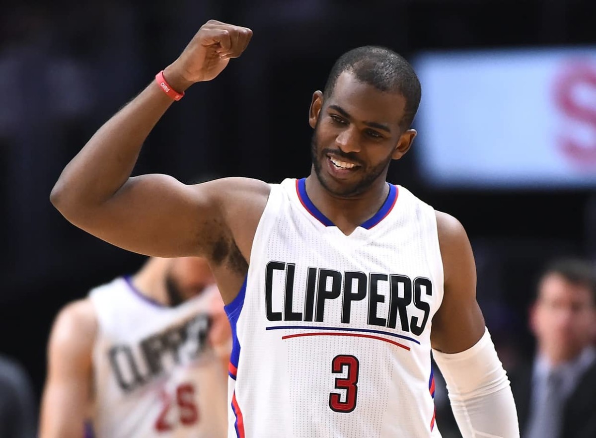 Chris Paul Sepakat Kembali ke LA Clippers untuk Musim ke-21