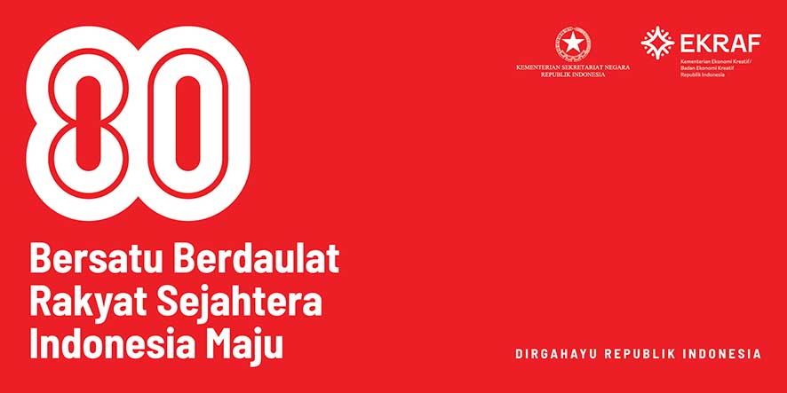 HUT ke-80 RI Momentum Perkuat Persaudaraan dan Keberagaman