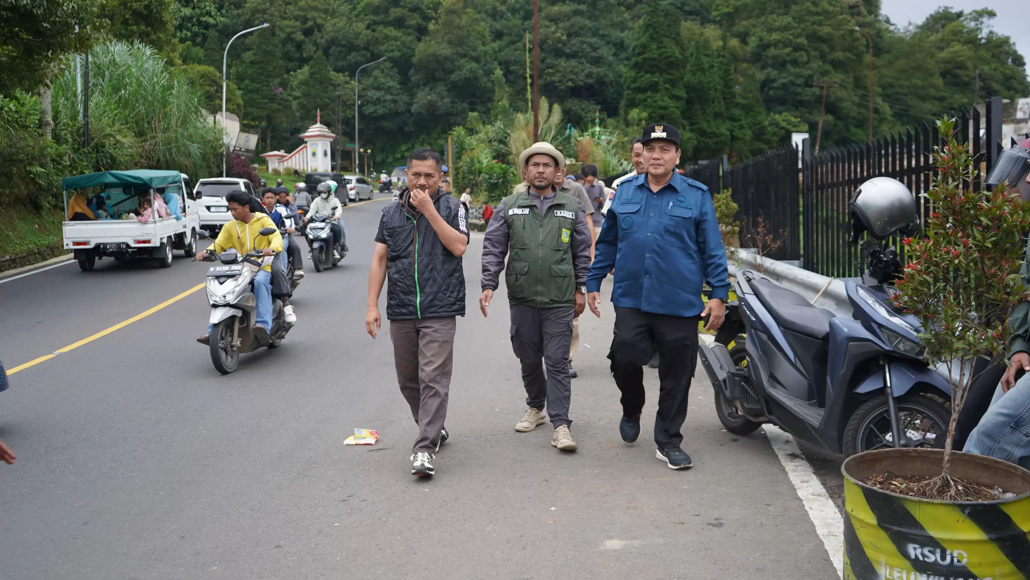 Bogor Lanjutkan Penataan Kawasan Puncak