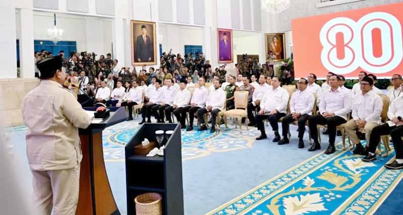 Kemenekraf Apresiasi Para Desainer Perlombaan Logo HUT ke-80 RI