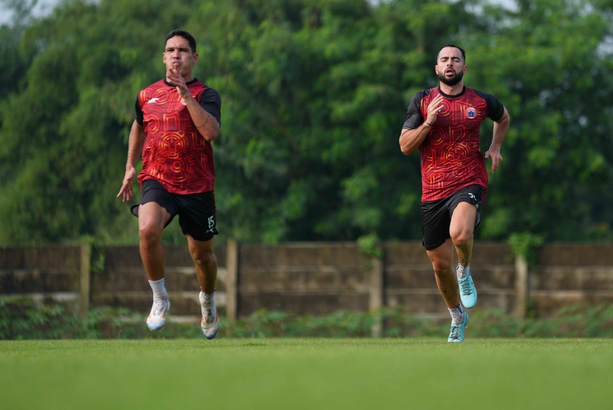 PERSIJA JAKARTA AKAN LAUNCHING TIM DAN JERSEY DI JIS PADA 26 JULI