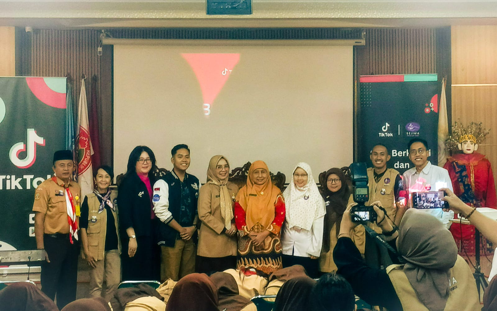 TikTok Perbarui Fitur Keamanan Digital di Hari Anak Nasional, Perkuat Peran Keluarga Dampingi Remaja