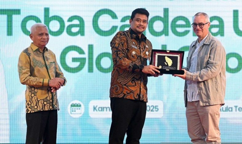 Gubernur Sumut Yakin Kawasan Danau Toba Dapat Kartu Hijau Usai ...