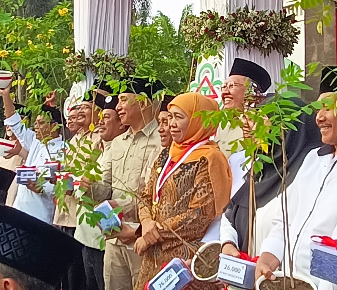 Puji Gubernur Khofifah, HKTI Jatim Siap Kawal Penguatan Jawa Timur sebagai Lumbung Pangan Nasional
