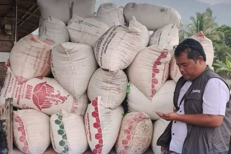 BULOG REJANG LEBONG TARGETKAN SERAP BERAS PETANI 1.080 TON