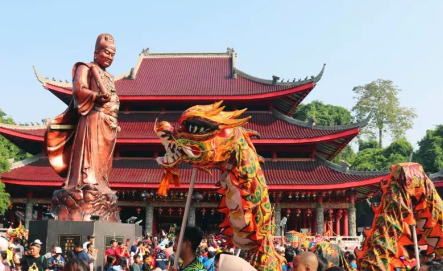 Semarang Meriahkan 620 Tahun Kedatangan Laksamana Cheng Ho, Kenang ...