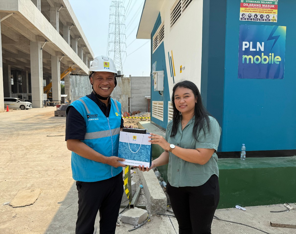 Dukung Operasional Cold Storage PT Gading Optima Lestari, PLN Energize ...