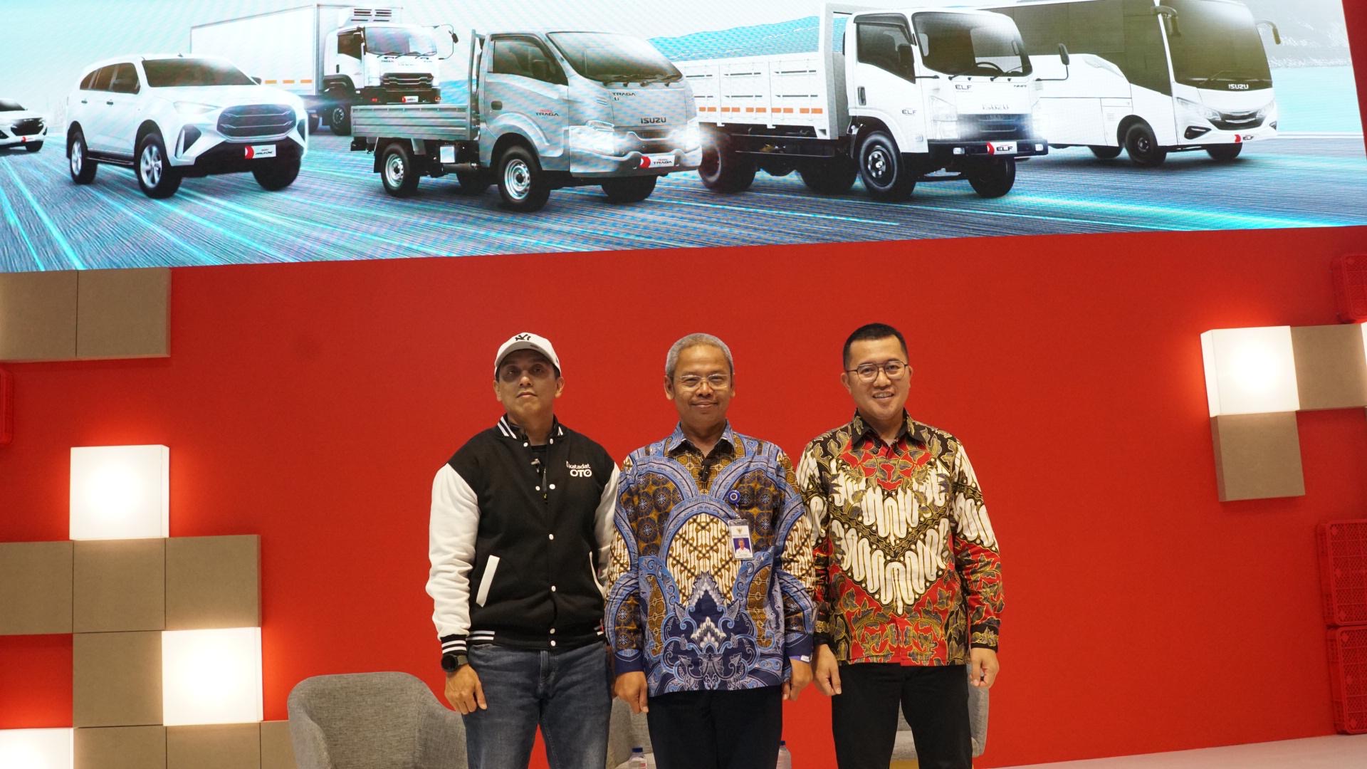 Tingkatkan Keselamatan, Kemenhub, Segara Operasikan Proving Ground di ...