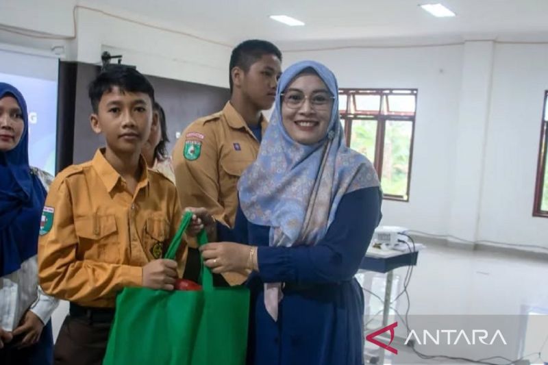 Program Seragam Gratis 2025: 65.004 Siswa Kaltim Siap Terima Bantuan