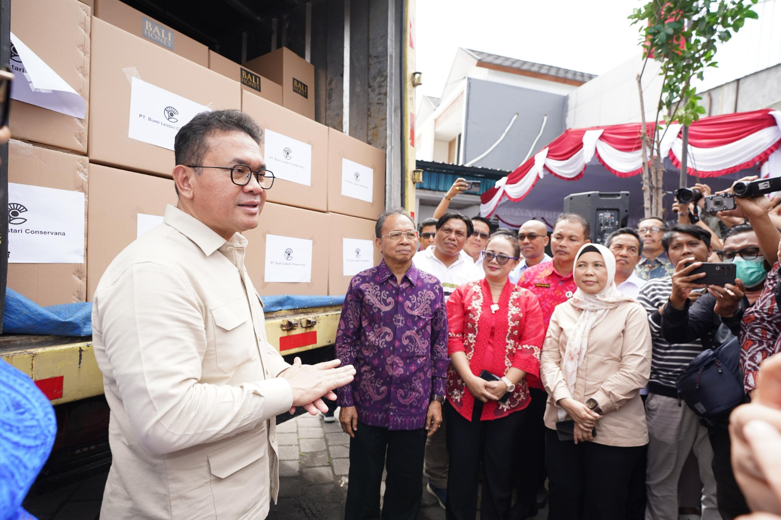Kementerian UMKM Dorong Lebih Banyak UMKM Terlibat Program MBG