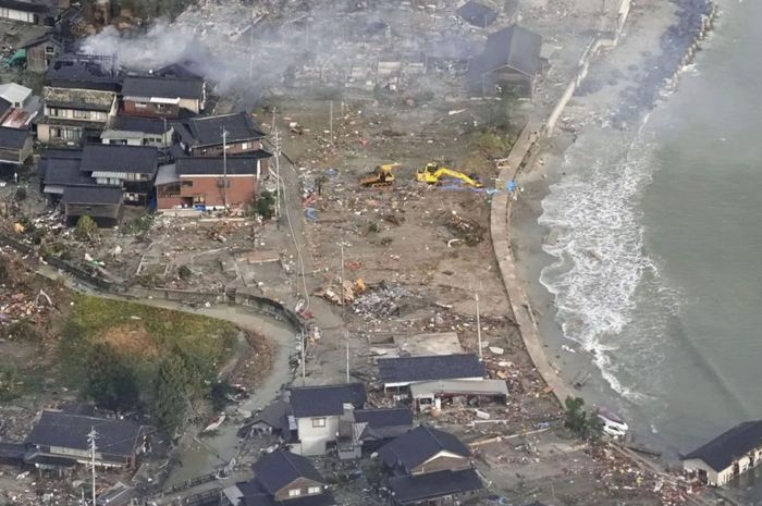 Kemlu RI Pastikan Tak Ada WNI Terdampak Gempa Kamchatka, Russia