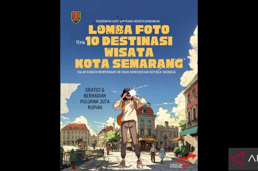 Persiapan Serangkaian Lomba untuk Menyambut HUT RI ke-80