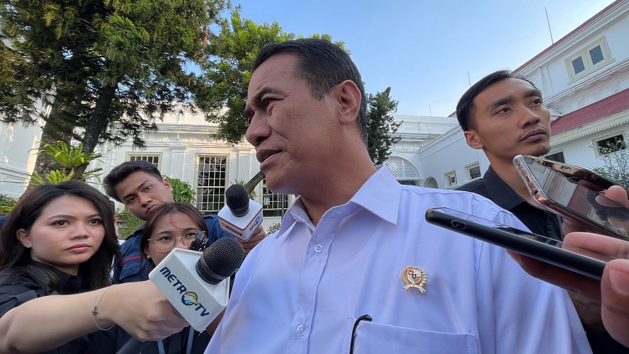 Mentan: Harga Beras Premium Turun