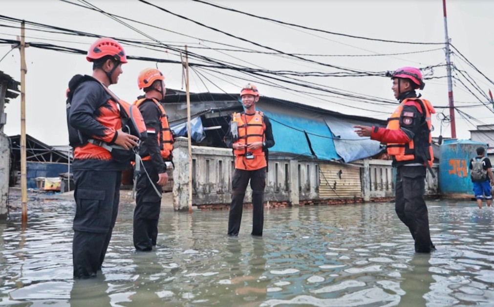 Awas Banjir Rob! BPBD Minta Warga Jakarta Waspada hingga 9 Agustus