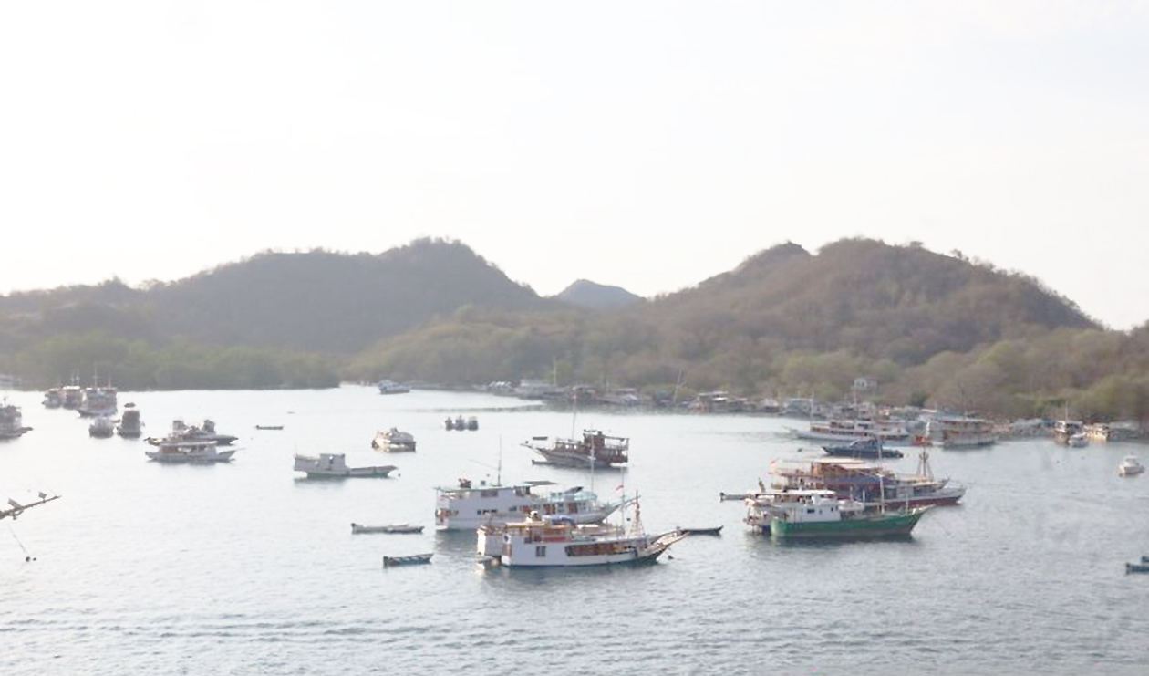 Waspada Potensi Cuaca Ekstrem di Perairan Labuan Bajo dan TNK