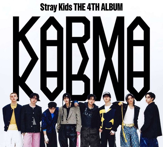 Boyband K-pop Stray Kids Rilis Album Penuh ‘Karma’