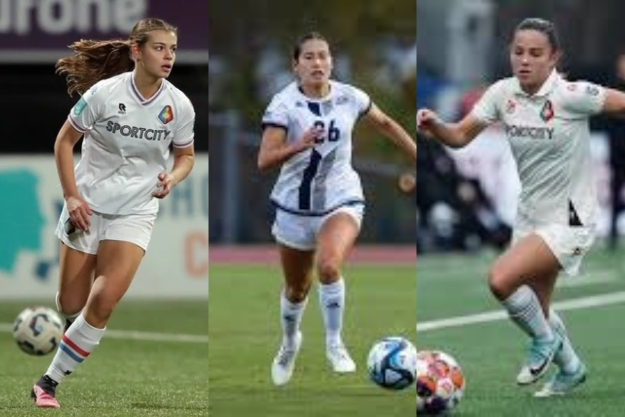 Bersama Mauro dan Jonathans, Juga Dinaturalisasi Isabel, Pauline, serta ...