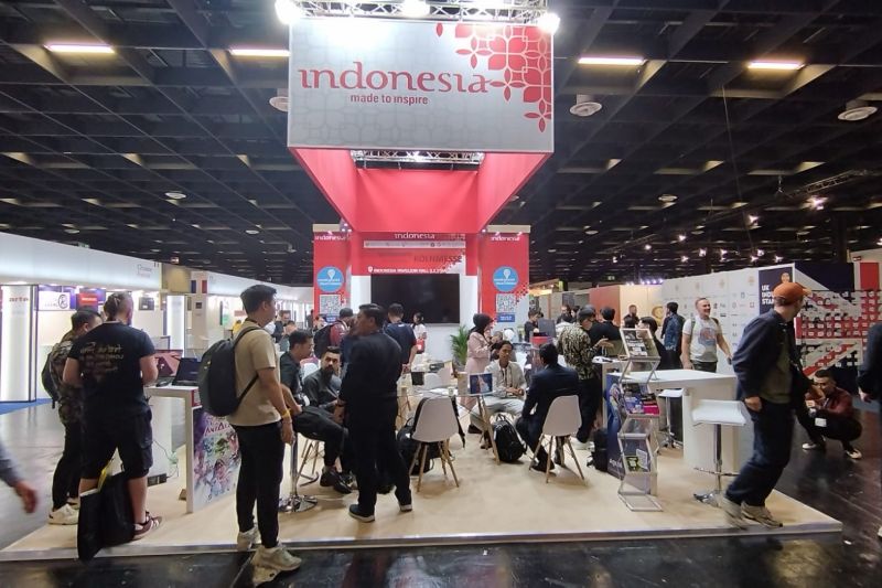 Gim RI Raih Rp273 Miliar di Jerman, Bukti Industri Lokal Mampu Go Global