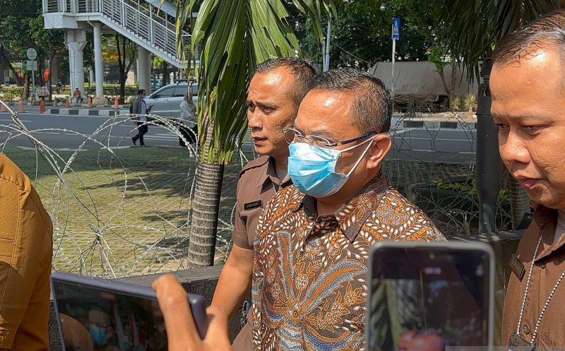 Penuhi Panggilan, Bupati Pati Sudewo Jalani Pemeriksaan di KPK