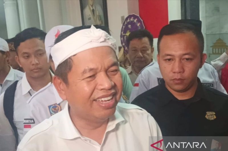 Gubernur Jabar Dedi Mulyadi: Desa Kini Minim Tokoh yang Mengerti Pertanian, Adat, dan Tata Ruang