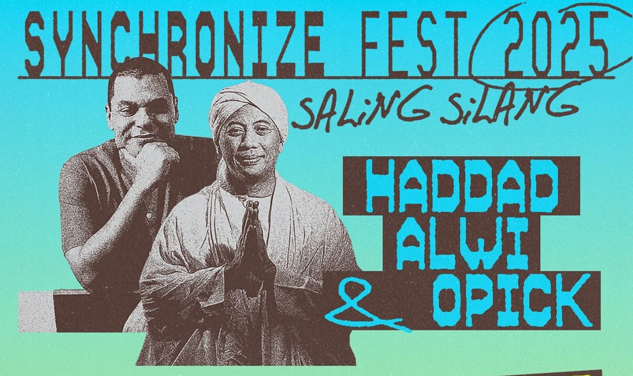 Synchronize Fest 2025 Umumkan Lineup Lengkap, Dimeriahkan Banyak ...