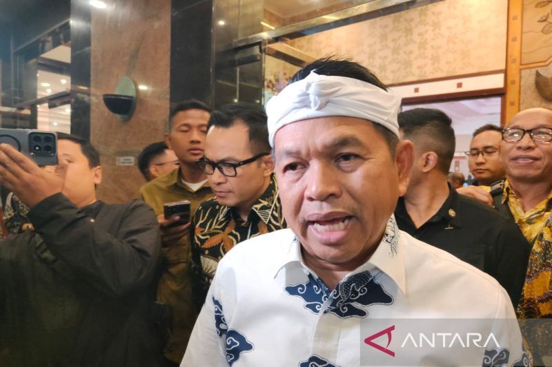 KDM Beri Bantuan untuk Keluarga Affan Kurniawan, Adiknya Jadi Anak Asuh